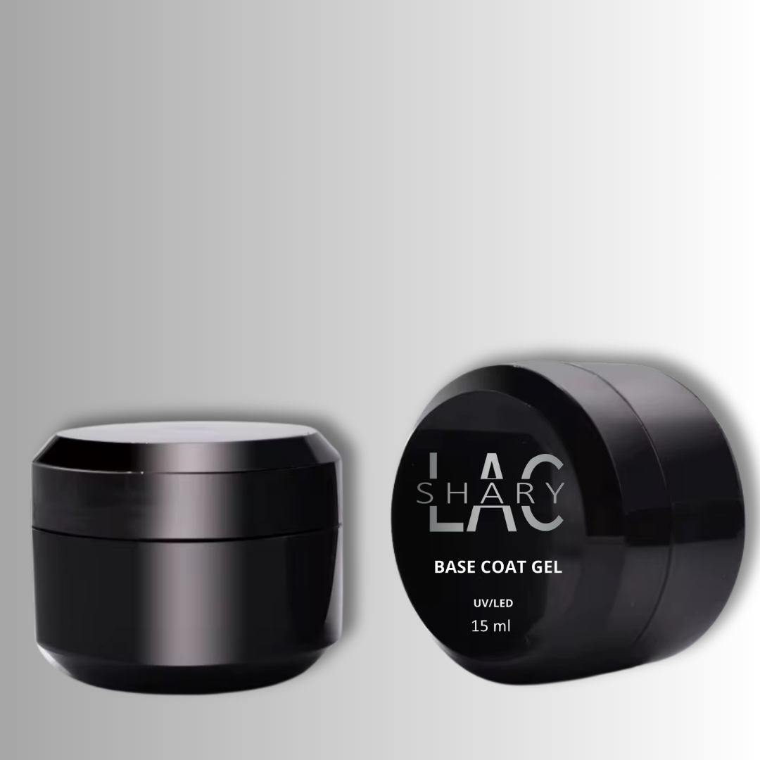 Clear Rubber Base Coat | LacShary