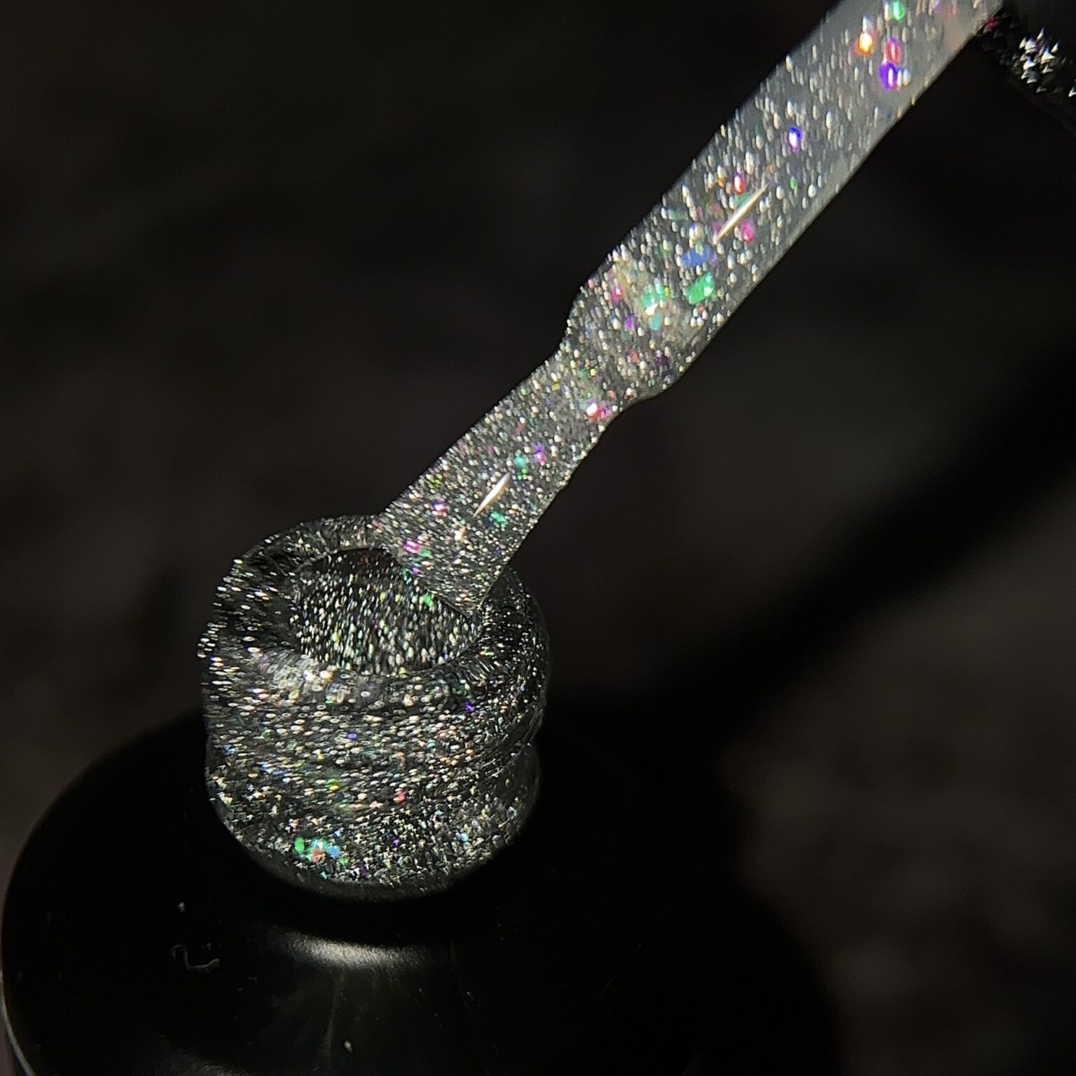 Reflective Top “Yuki” | LacShary