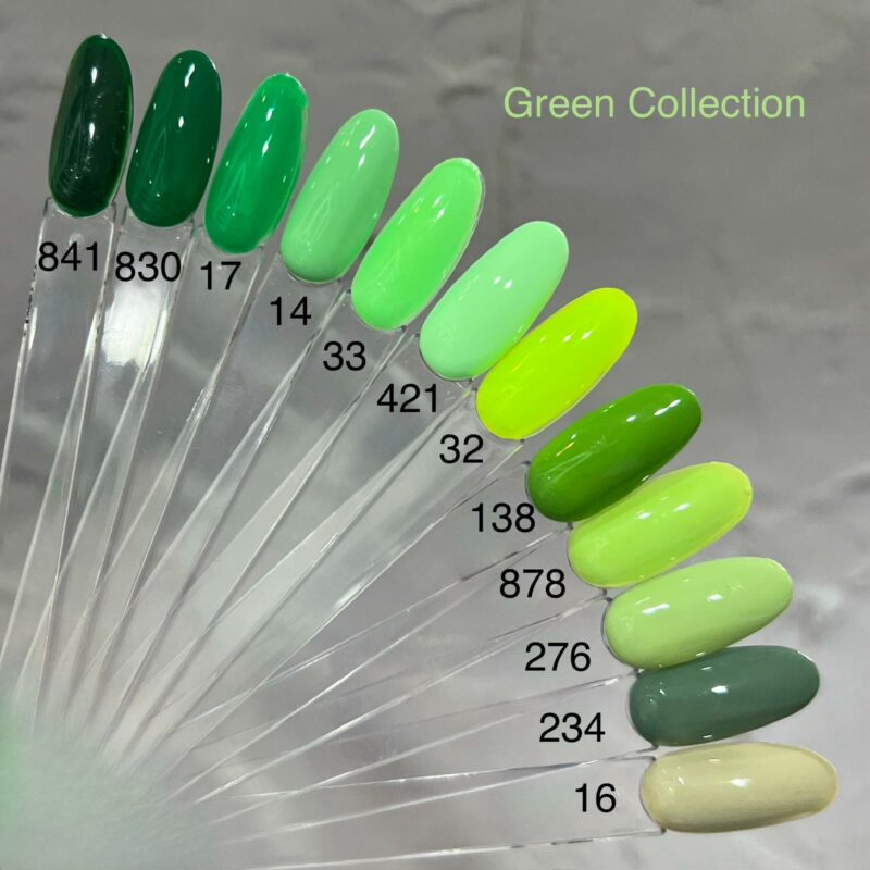 Green Collection | LacShary